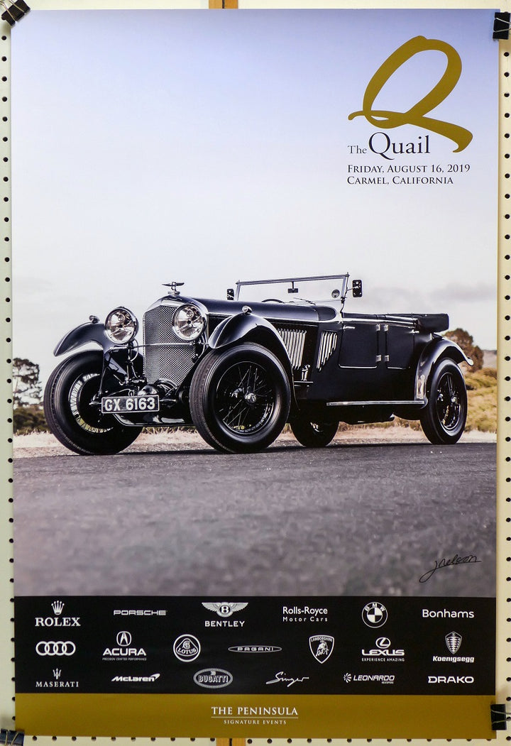 1970s-80s-90s Collection – Vintage Auto Posters