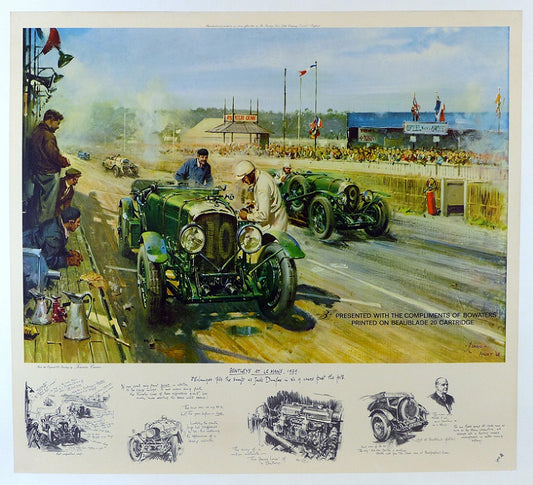 1900-1940s Collection – Vintage Auto Posters